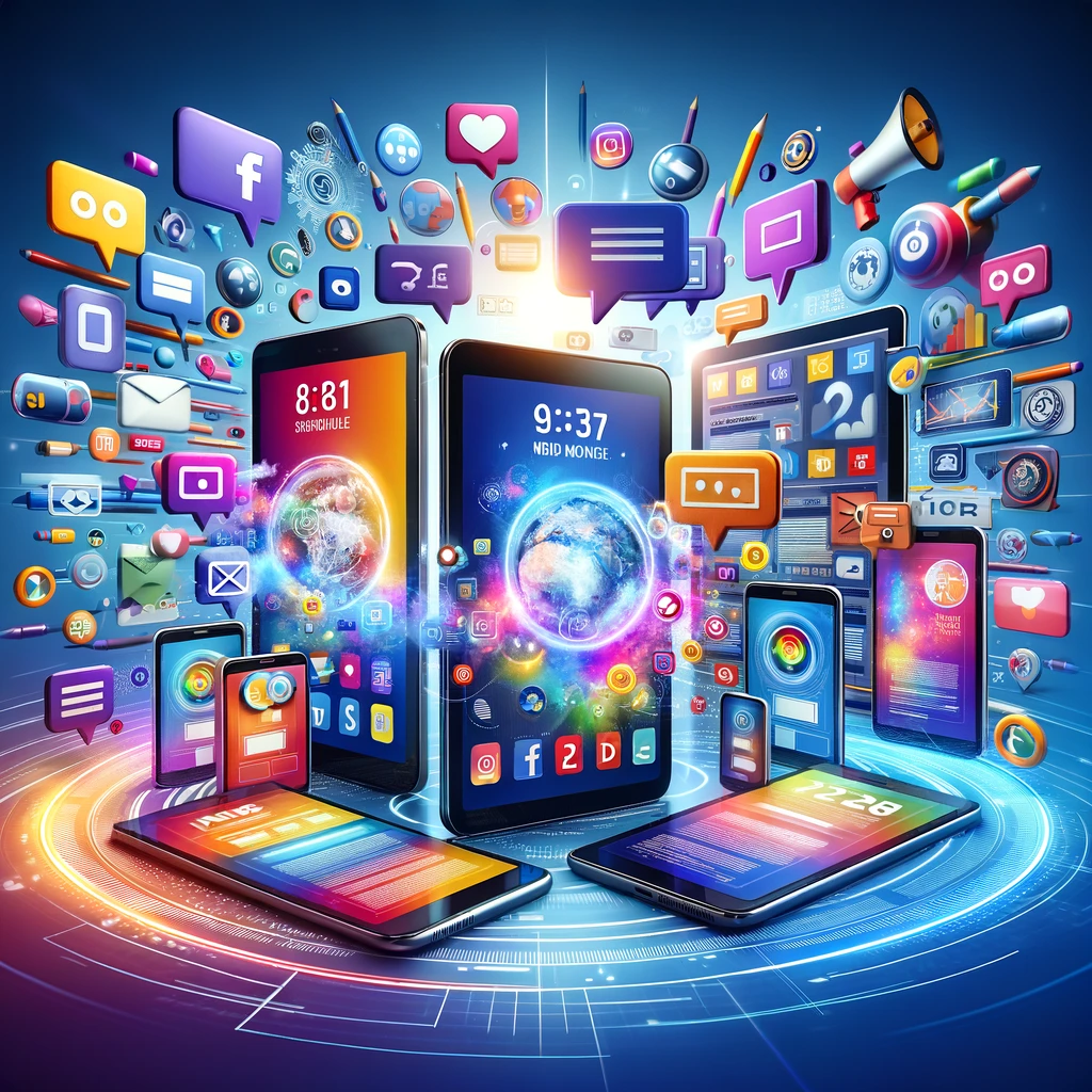 Marketing móvil y cómo aprovecharlo al máximo.